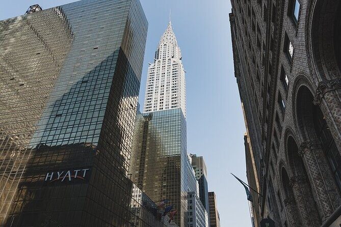 Art Deco and Architecture Tour in New York City with Expert Guide - An In-Depth Look at the Art Deco and Architecture Tour