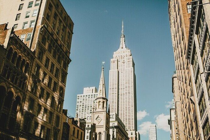 Art Deco and Architecture Tour in New York City with Expert Guide - Who Should Book This Tour?