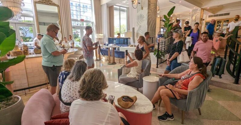 Art Deco & Hidden Gems Walking Tour with Local Historian - Introduction: Uncovering Miami Beach’s Hidden Charms