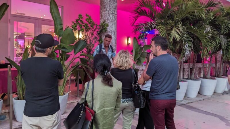 Art Deco & Hidden Gems Walking Tour with Local Historian - A Sample Itinerary Breakdown