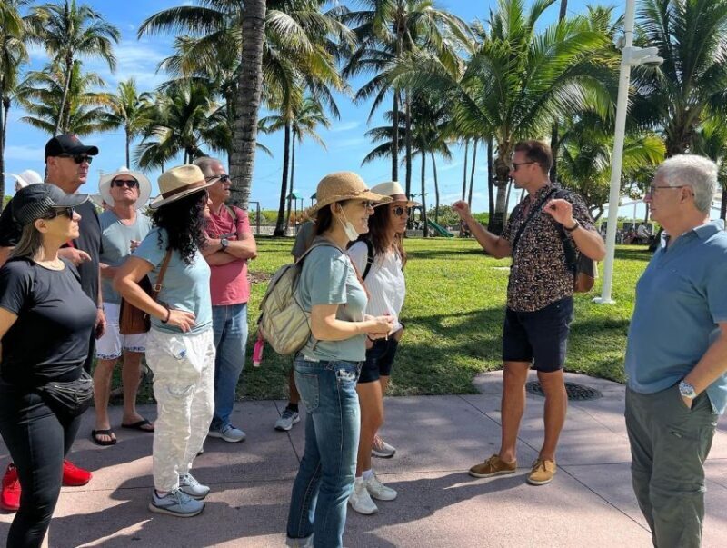 Art Deco & Hidden Gems Walking Tour with Local Historian - Practical Details and Value