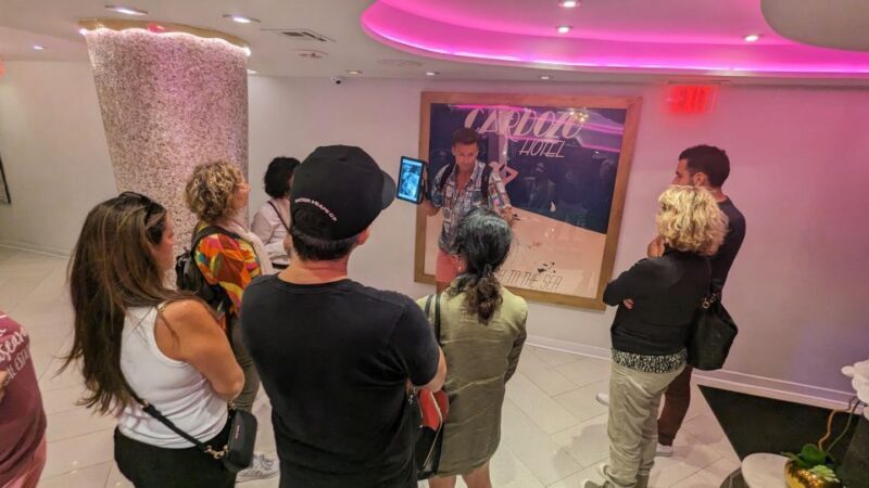 Art Deco & History Walking Tour with Design Enthusiast - FAQ