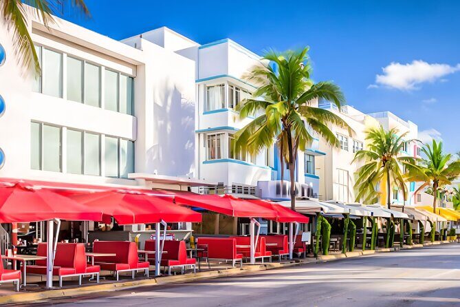 Art Deco Tour: Step Back in Time to the Roaring Twenties - FAQs