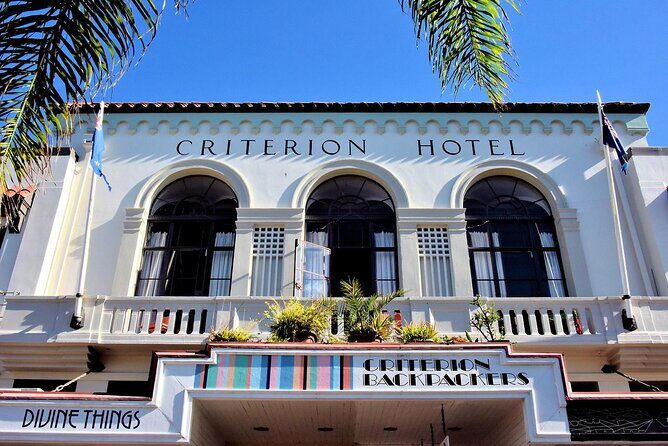 Art Deco Walking Private Tour from Napier Cruise Port - FAQ
