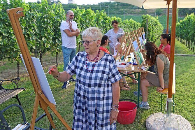 Art Experience with Food and Wine Tasting in Lazise - FAQ