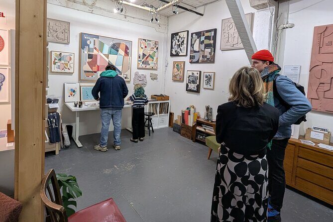 Art Exploration at Vancouvers Parker Street Arts District - Discovering Vancouver’s Artistic Heart