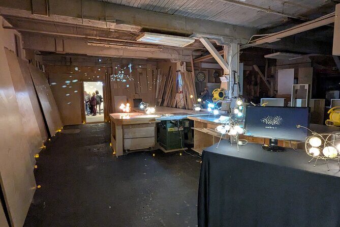 Art Exploration at Vancouvers Parker Street Arts District - The Logistics: Timing, Accessibility, and Group Size