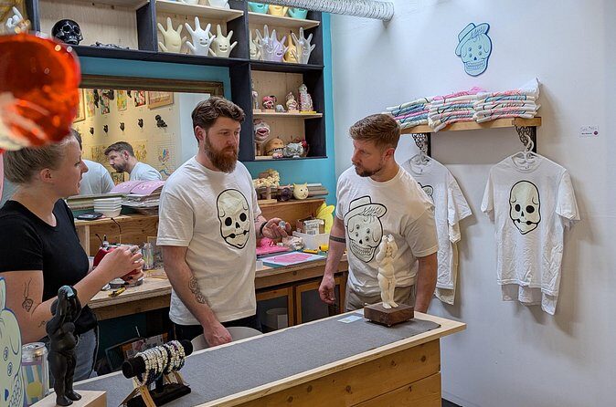 Art Exploration at Vancouvers Parker Street Arts District - Authentic, Personal, and Creative — Is It Right for You?