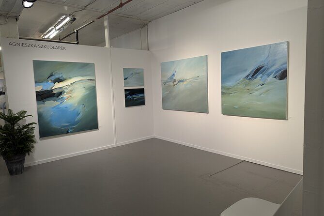 Art Exploration at Vancouvers Parker Street Arts District - The Sum Up