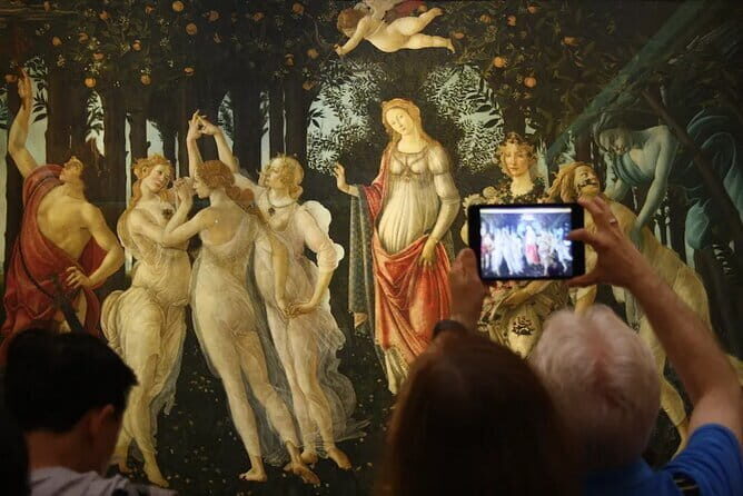 Art Florence: Uffizi Gallery Skip the line with Expert Insights - Price and Value Considerations