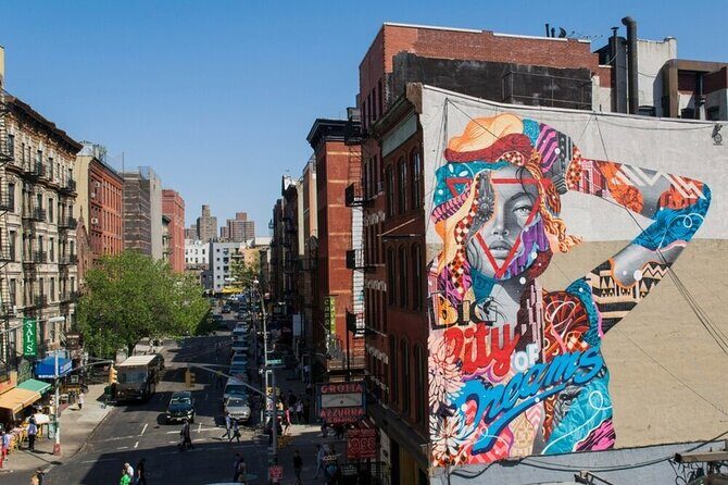 Art-full Discovery Walk of Tribeca & SoHo (& Nolita) - A Deep Dive Into the Itinerary