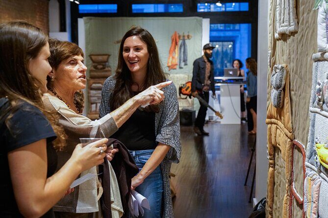 Art-full Discovery Walk of Tribeca & SoHo (& Nolita) - What Travelers Say