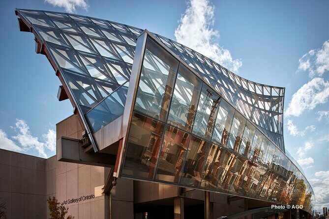 Art Gallery of Ontario: General Admission - Introduction