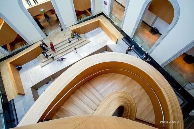 Art Gallery of Ontario: General Admission - Discovering the Art Gallery of Ontario