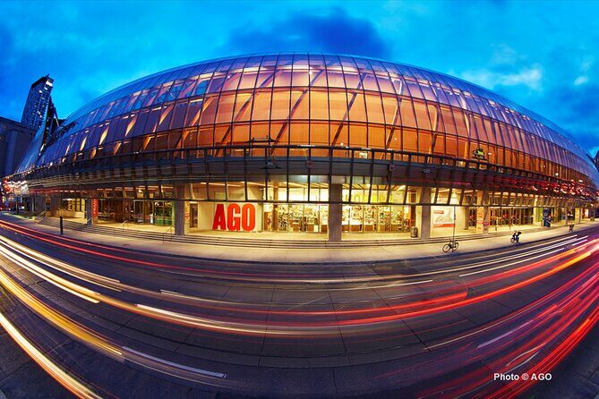 Art Gallery of Ontario: General Admission - Who Should Visit the AGO?