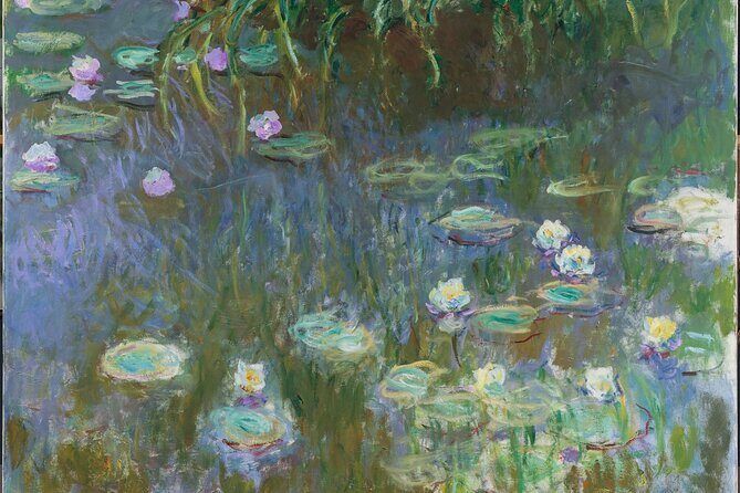 Art Gallery of SA Exhibition: Monet to Matisse: Defying Tradition - Key Points