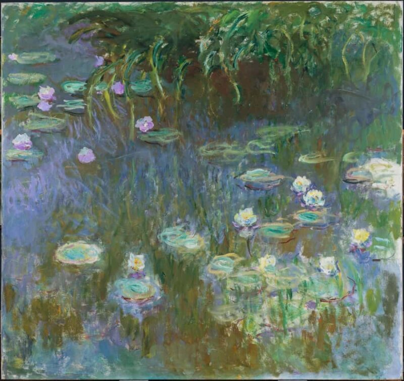 Art Gallery of SA: Monet to Matisse: Defying Tradition - Key Points