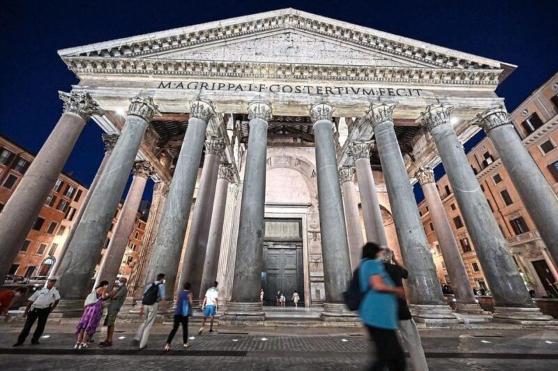 Art, History, and Engineering: The Pantheon Experience - Introduction to the Tour and What It Offers