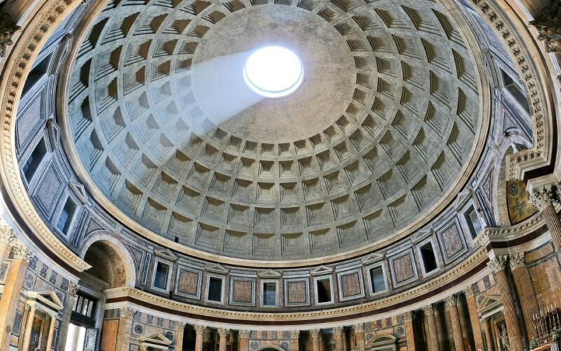 Art, History, and Engineering: The Pantheon Experience - Practical Considerations