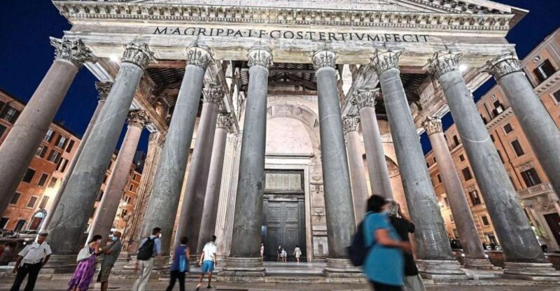 Art, History, and Engineering: The Pantheon Experience - Who Will Love This Experience
