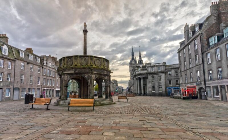 Art, History, and Hidden Gems: Aberdeen Private Walking Tour - Practical Considerations