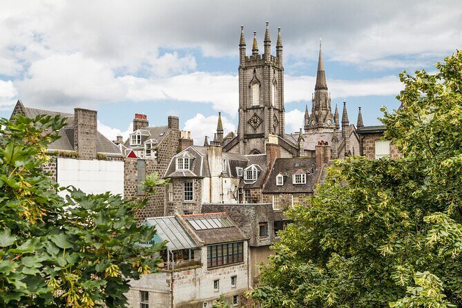 Art, History, and Hidden Gems: Aberdeen Private Walking Tour - What the Tour Means for You