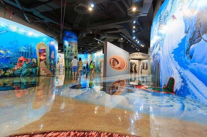 Art in Paradise 3D Art Museum Entry Ticket in Pattaya - Authentic Visitor Insights