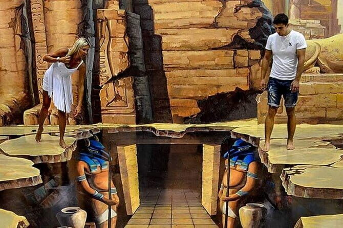 Art in Paradise 3D Art Museum Entry Ticket in Pattaya - FAQ: Your Practical Questions Answered