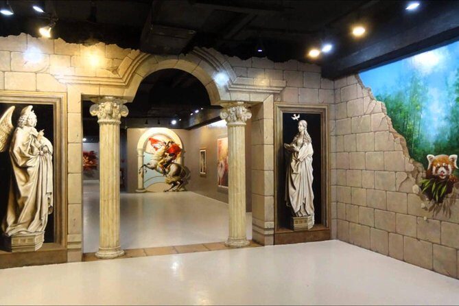 Art in Paradise: Chiang Mai 3D Art Museum Experience - FAQ