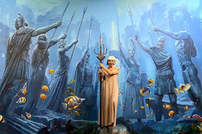 Art in Paradise Chiang Mai Immersive 3D Photo Attraction - Key Points