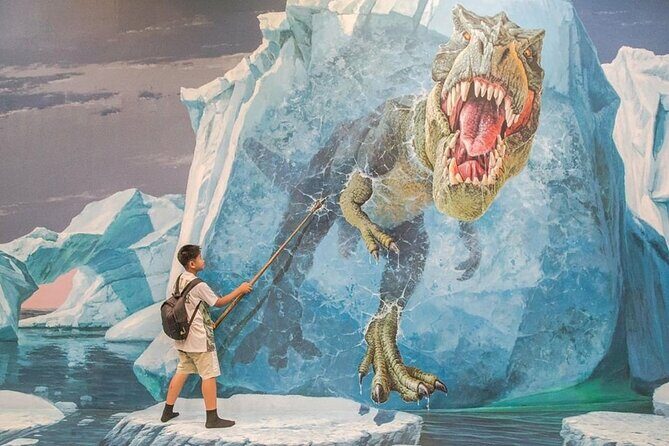 Art in Paradise Chiang Mai Immersive 3D Photo Attraction - Who Should Visit?