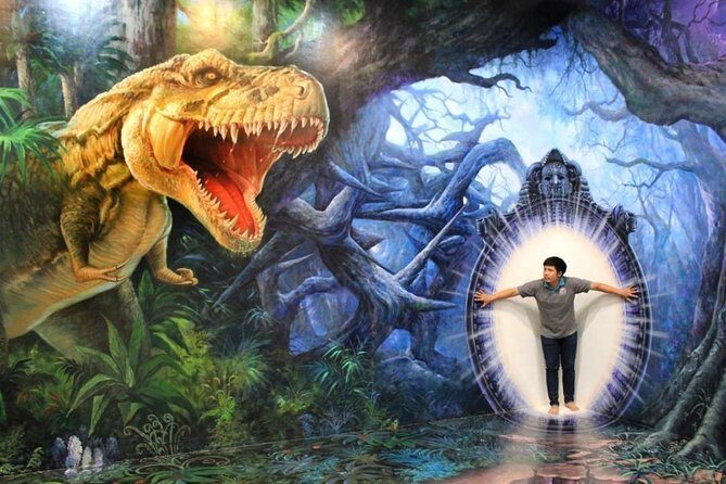 Art in Paradise in Pattaya Admission Ticket - Discovering Art in Paradise: What You Can Expect