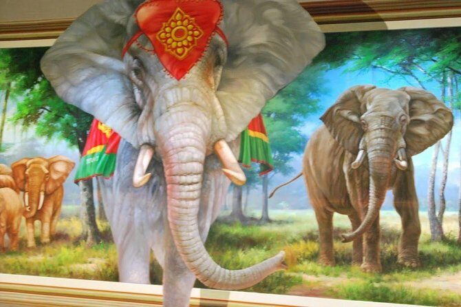 Art in Paradise in Pattaya Admission Ticket - Who Will Love This Experience?