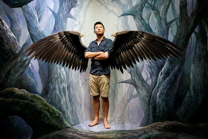 Art in Paradise Pattaya - 3D Art Museum - A Brief Introduction to the Experience