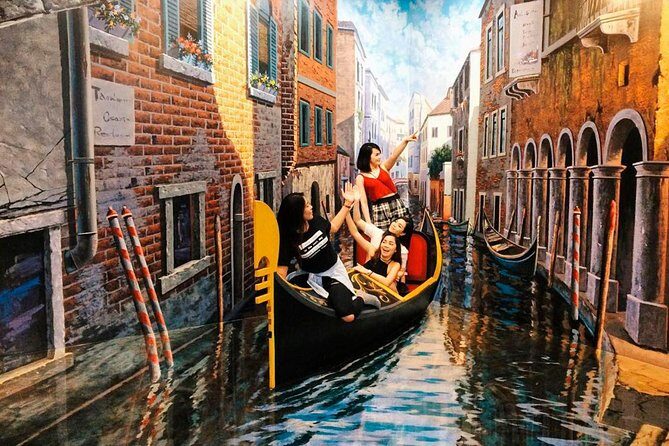 Art in Paradise Pattaya Admission Ticket - Key Points