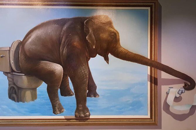 Art in Paradise Pattaya Admission Ticket - FAQ