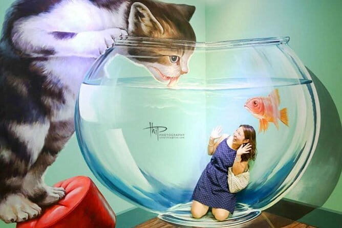 Art in Paradise Pattaya Tickets - The Verdict: Who Will Love This Experience?