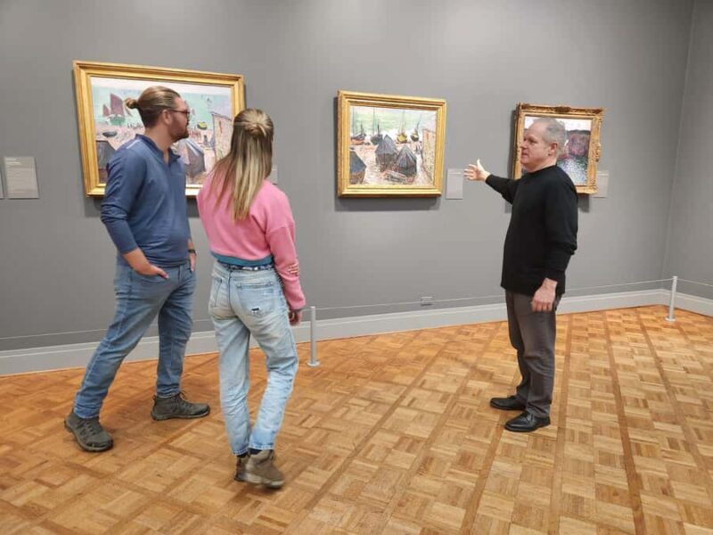 Art Institute of Chicago Express Highlights Tour - Key Points