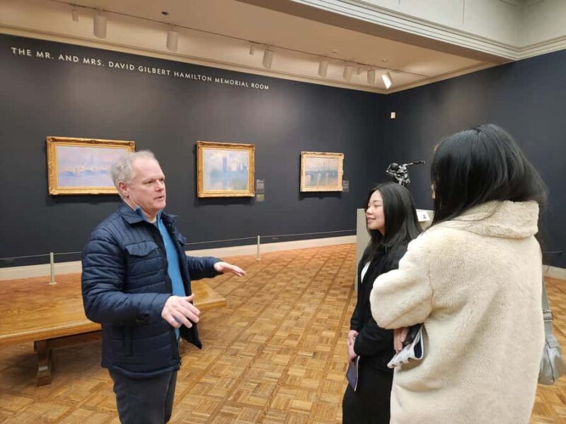 Art Institute of Chicago Express Highlights Tour - A Closer Look at the Tour: What to Expect