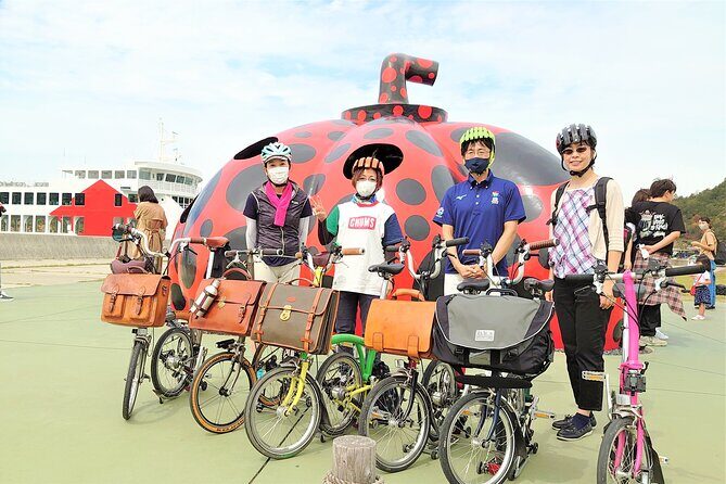 Art Island Naoshima BROMPTON Slow Cycling Tour - Final Thoughts on Value