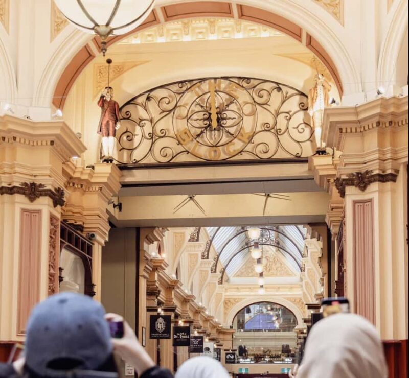 Art, Laneway, Arcade and Culture Tour - Discovering Melbourne’s Artistic Corners