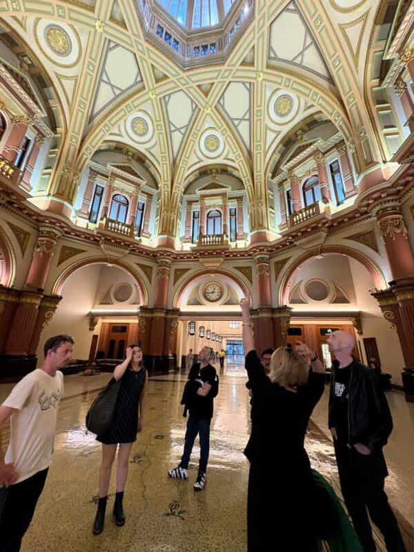 Art, Laneway, Arcade and Culture Tour - Practicalities and Value