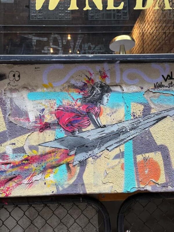 Art, Laneway, Arcade and Culture Tour - Final Words