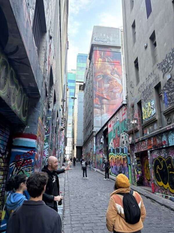 Art, Laneway, Arcade and Culture Tour - FAQ