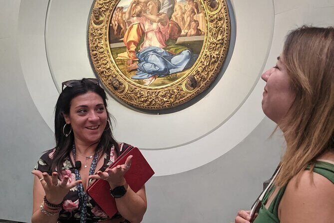 Art Lesson inside the Uffizi Gallery - Frequently Asked Questions