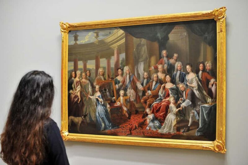 Art & nature in Kassel: Bergpark Wilhelmshöhe and the Old Masters - Key Points