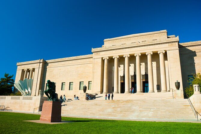 Art, Nature & Legacy: A Kansas City Private Walking Tour - Practicalities of the tour