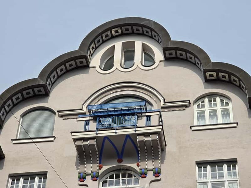 Art Nouveau Meets Street Art in Munich - Limitations and Considerations