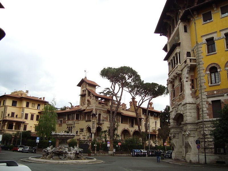 Art Nouveau Rome: Villa Torlonia & Coppedé Private Tour - Value and What to Expect at the Price Point