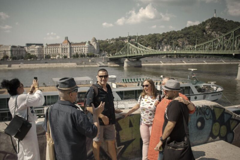 Art Nouveau Tour in Budapest: 3-Hour Private Tour - Practical Details: What to Expect